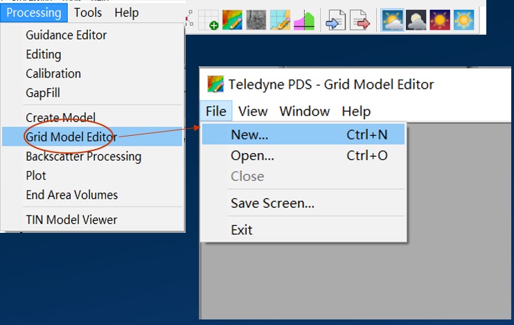 Teledyne PDS后处理软件使用步骤（一）_teledyne pds 2000-CSDN博客