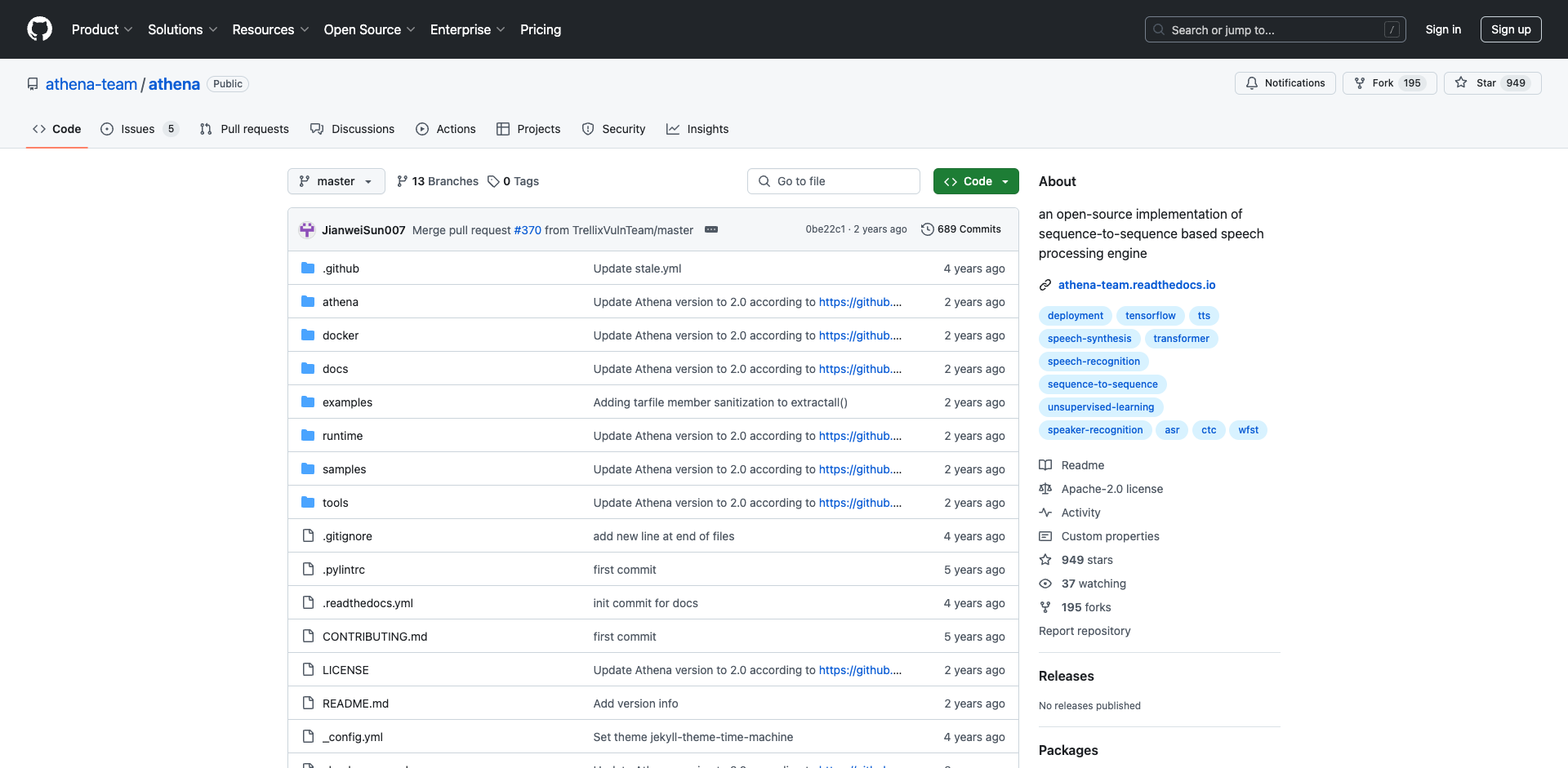 Athena入门学习资料 - 开源端到端语音处理引擎_vad athena-CSDN博客