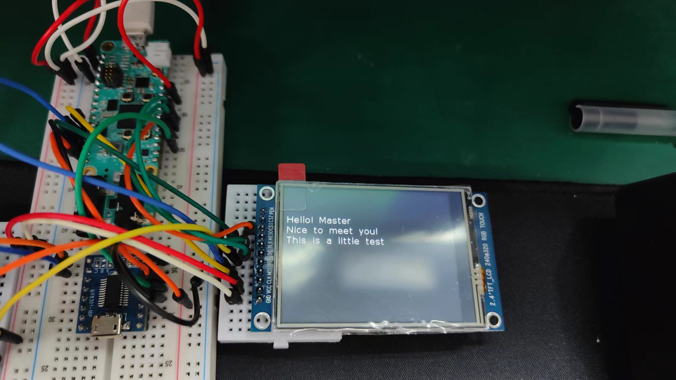 MAX78000适配2.4寸TFT显示屏-CSDN博客