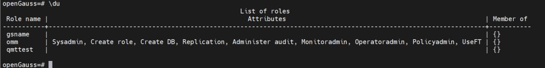 详解openGauss客户端工具gsql的高级用法_opengauss数据库命令行连接工具-CSDN博客