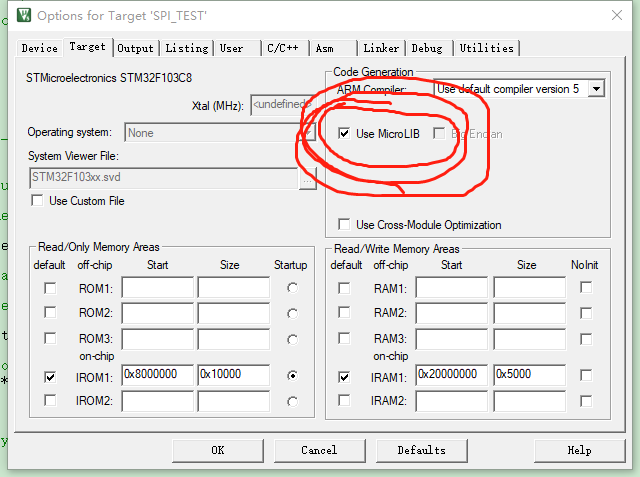 Keilc Printf 不生效报错的解决使用办法。 为什么c51重定向printf还是无法使用 Csdn博客