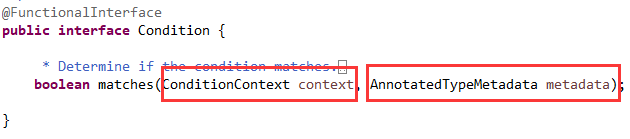 SpringBoot的@Conditional派生注解详解_@conditionalon-CSDN博客
