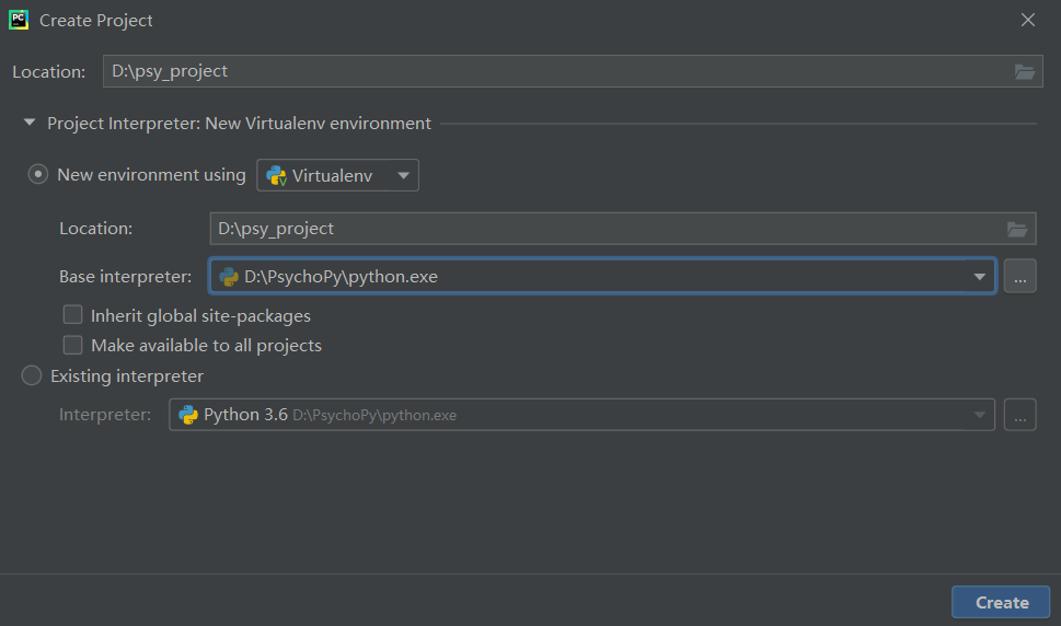 Psychopy简介-CSDN博客