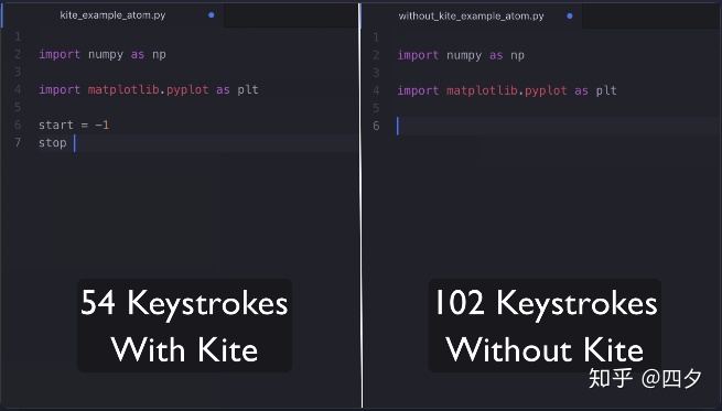 pycharm 敲代码时的效果插件_一款Python编程的自动补全插件神器——kite-CSDN博客