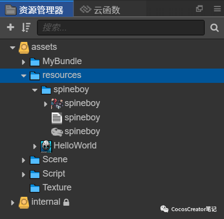 Cocos Creator | Resource Management: Dynamic loading of resources/remote loading/caching ...