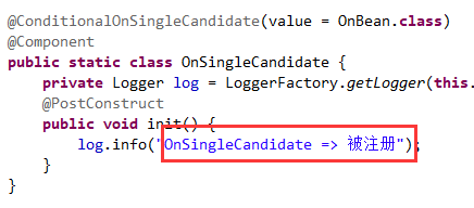 SpringBoot的@Conditional派生注解详解_@conditionalon-CSDN博客
