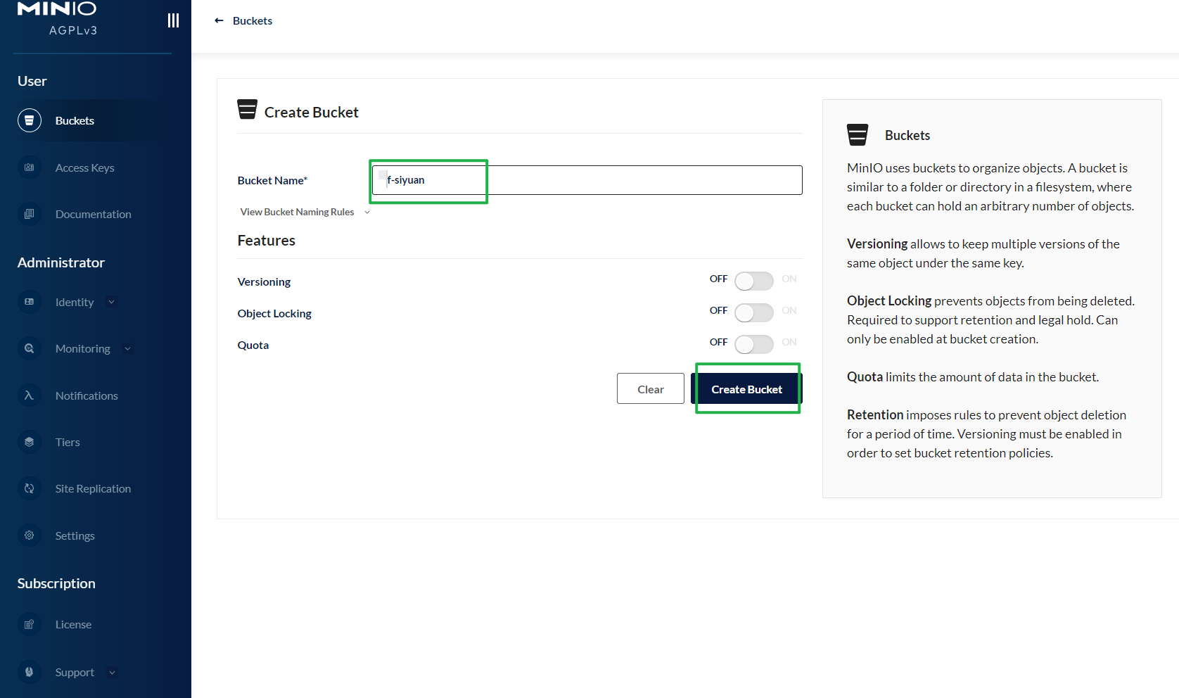使用docker版minio s3协议同步思源笔记-CSDN博客
