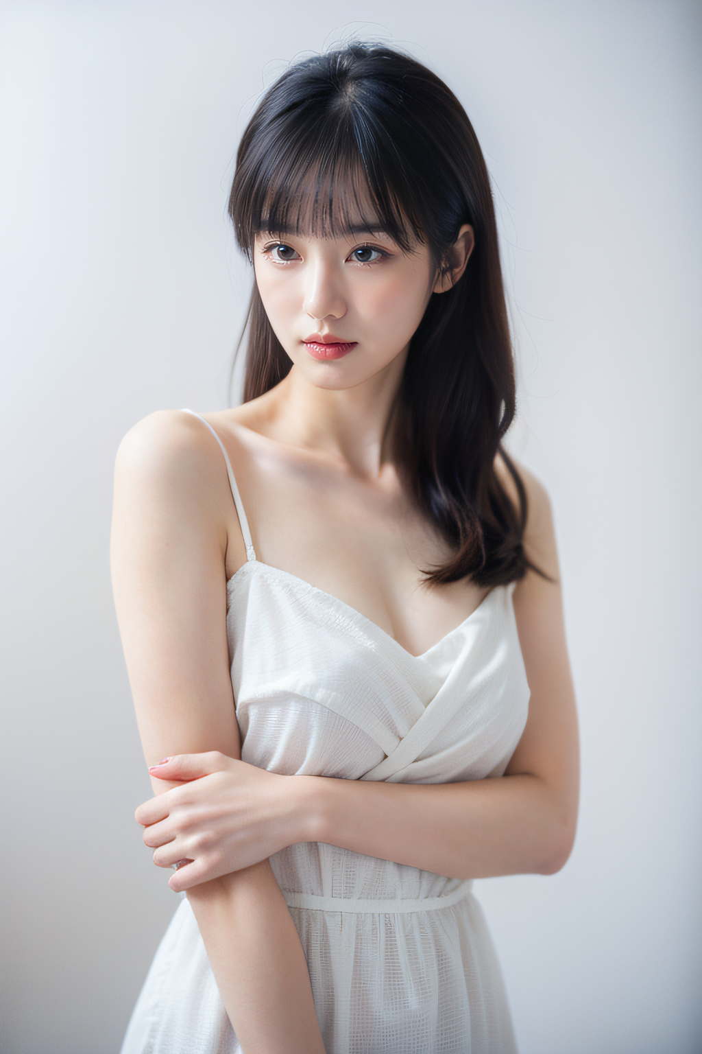 Stable Diffusion【真人模型】：人像逼真&极致摄影&大片质感大模型：墨幽人造人_myhuman-墨幽人造人-CSDN博客