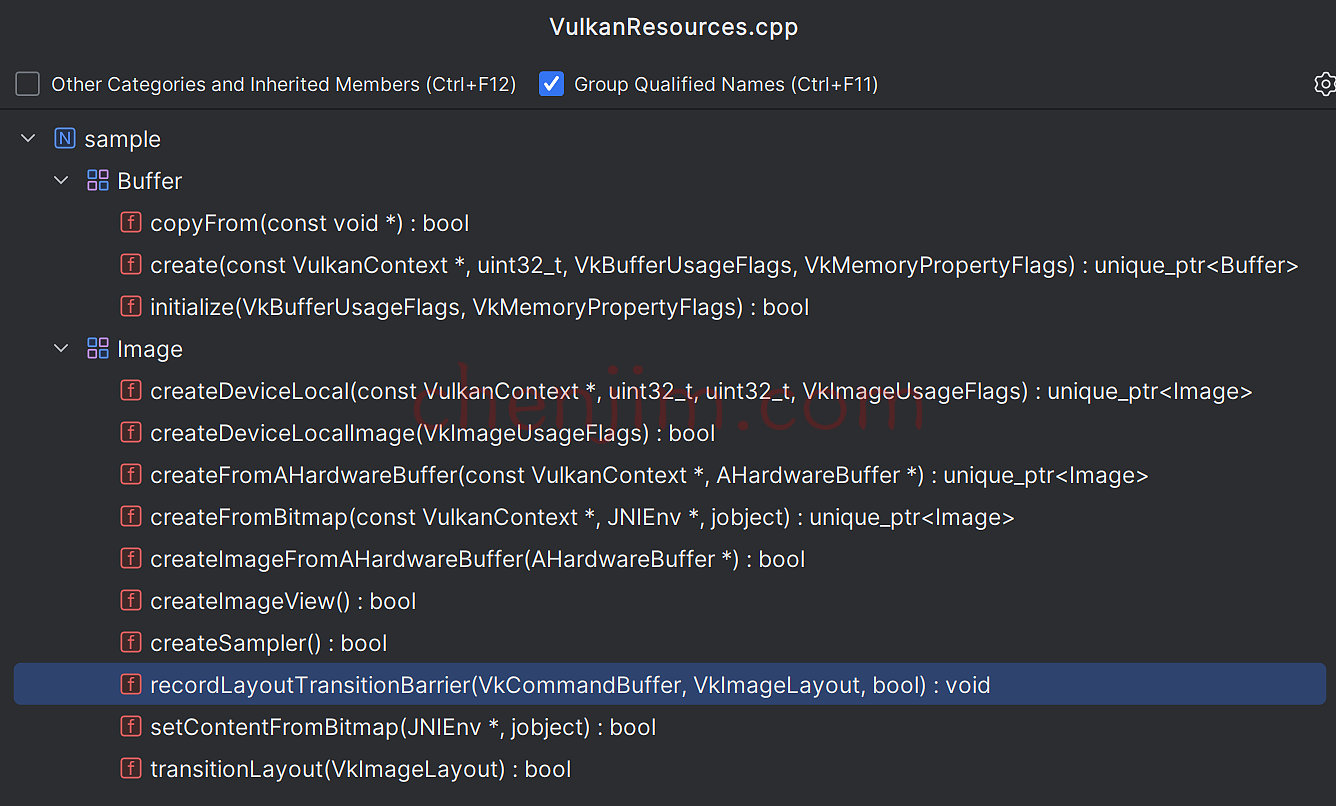 Android Bitmap 使用Vukan、RenderEffect、GLSL实现模糊_android rendereffect-CSDN博客