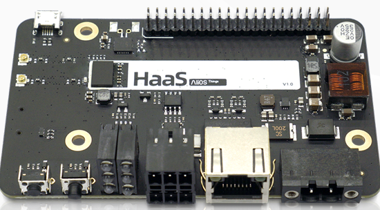 第一把火? AliOS Things开启造血新模式_alios thing是如何盈利的-CSDN博客