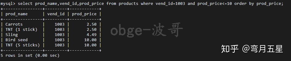 And Or Not 优先级mysql And、or、in、not检索数据(六) Csdn博客