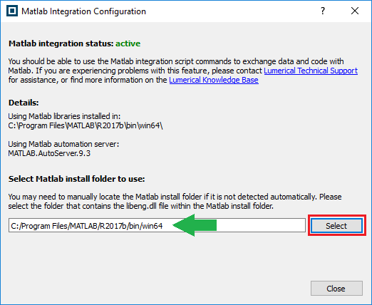 MATLAB - Lumerical integrations_matlab中appopen-CSDN博客