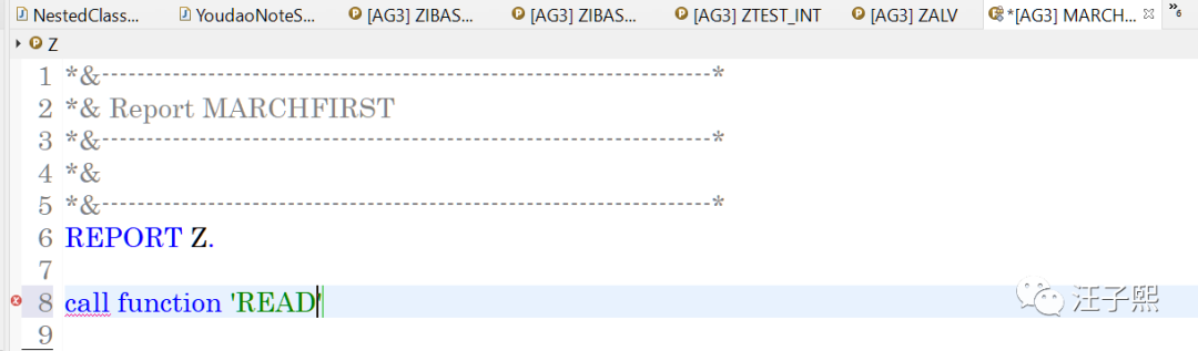 Abap Development Tool 代码模板和其他一些实用技巧汇总abap 代码模板sap森林木的博客 Csdn博客