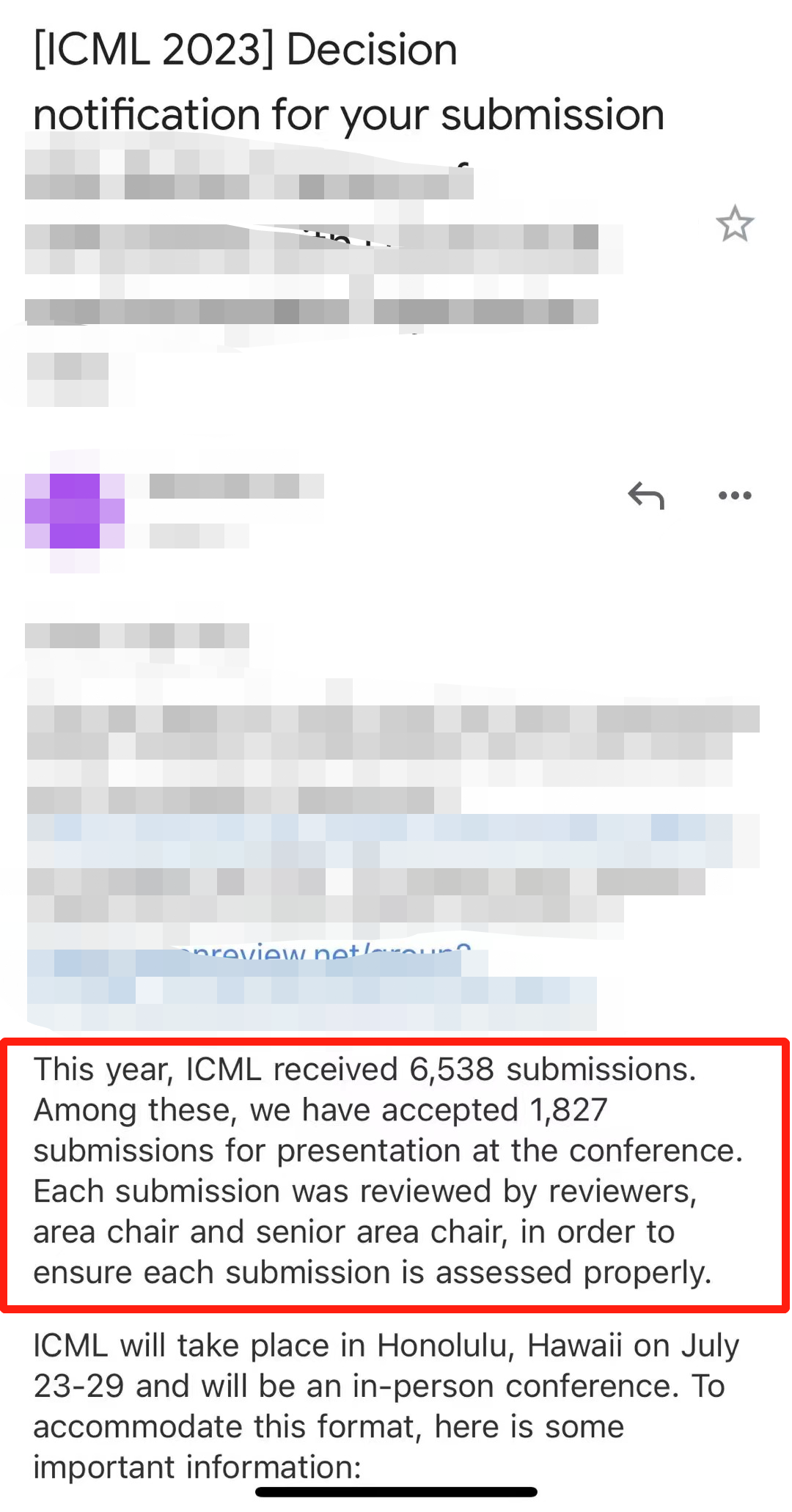 录用1827篇，接收率27.9%，ICML 2023接收结果公布-CSDN博客
