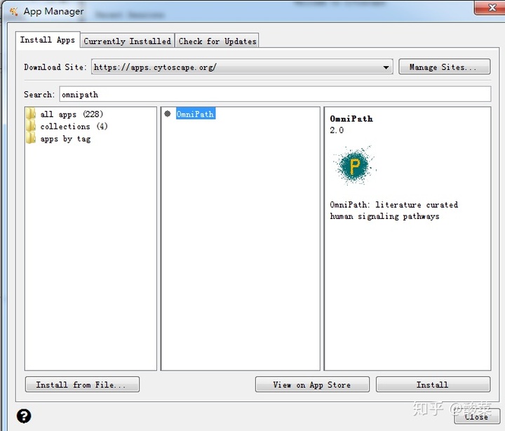 mirna富集分析_信号通路分析神器——OmniPath插件-CSDN博客