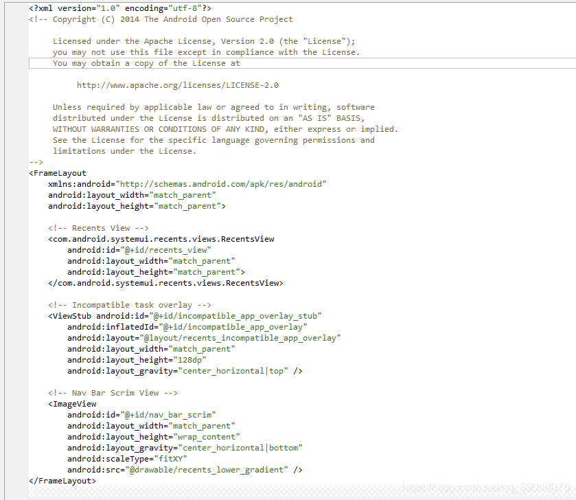recents.java_解析Android 8.0中SystemUI Recents的task是如何启动的-CSDN博客