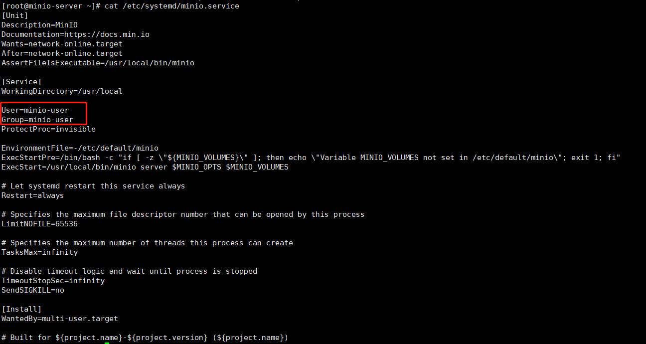 【Minio】解决“unable to rename (/minio/data4/.minio.sys/tmp -＞ /minio/....“问题的解决方法-CSDN博客