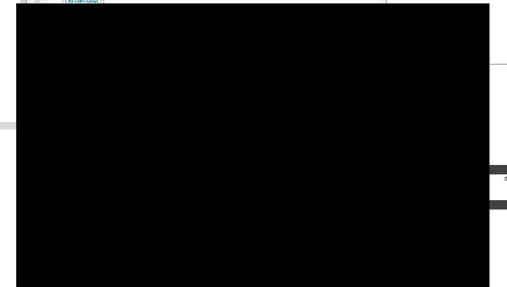QT 禁止截屏 使用windows API_qt 软件 禁止截屏-CSDN博客