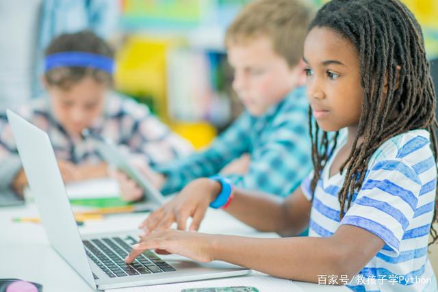 python 儿童培训视频-CSDN博客