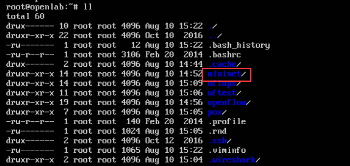3.1Mininet的安装_mininet安装-CSDN博客