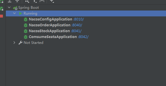 IDEA顺序启动多个Spring Boot微服务_idea springboot 多个排序启动-CSDN博客