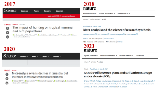 熟练掌握R语言的Meta分析全流程和不确定性分析，并结合机器学习等方法讲解Meta分析在文献大数据的延伸应用_r语言 metapower-CSDN博客