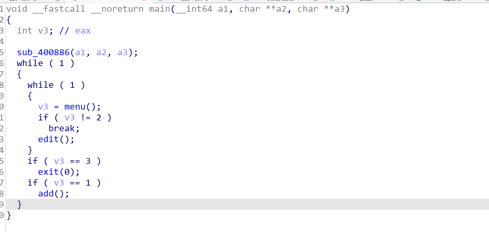 unsored bin attack(非常规打法，算是进阶？)2.23版本_unsortedbin attack 2.23-CSDN博客