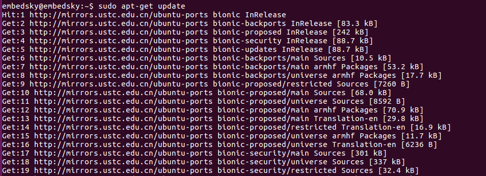 A40I Ubuntu安装桌面XFCE4_ubuntu xfce4-CSDN博客