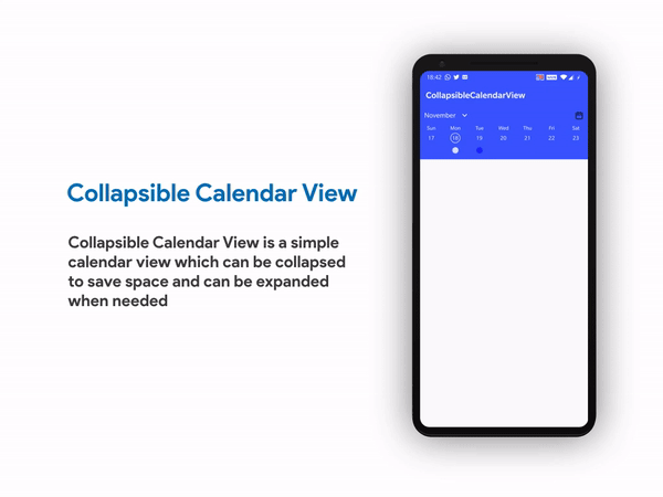android+日历+伸缩,在简单的日历视图中可折叠的CalendarView-CSDN博客