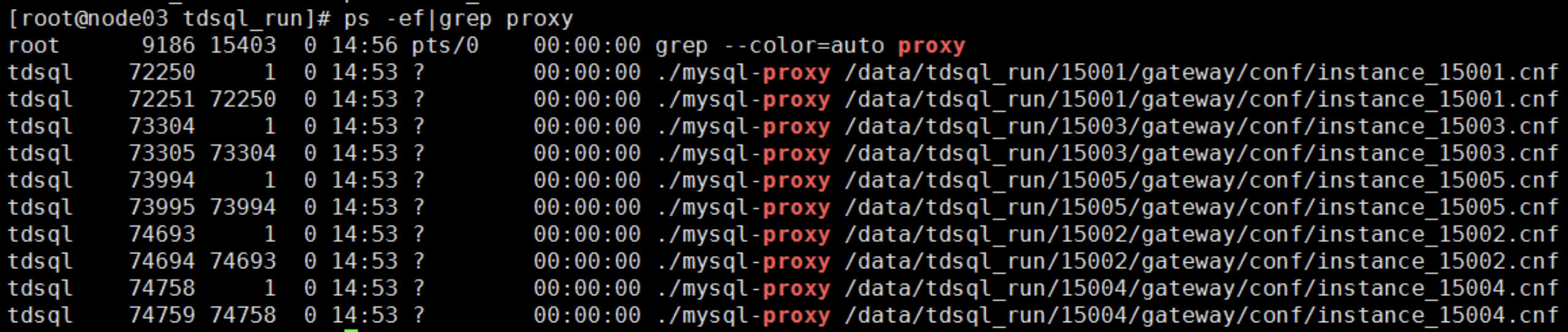 TDSQL赤兔运营平台创建实例卡死不动问题分析解决_tdsql应用实例-CSDN博客