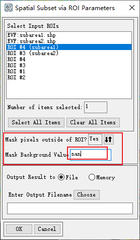 借助ENVI软件，使用shp数据裁剪不规则影像问题_envi怎么用shp裁剪影像-CSDN博客