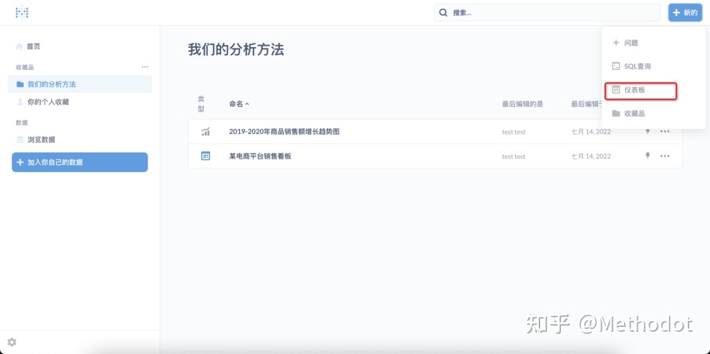 【Metabase】开源神器 Metabase，解决数据库的数据可视化难题！_matabase-CSDN博客