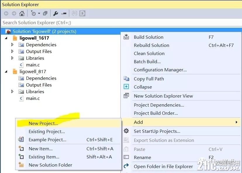 Microchip Studio 7使用小技巧（二）_microchip studio toolchain-CSDN博客