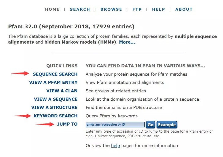 linux下pfam使用方法,pfam数据库介绍及使用-CSDN博客