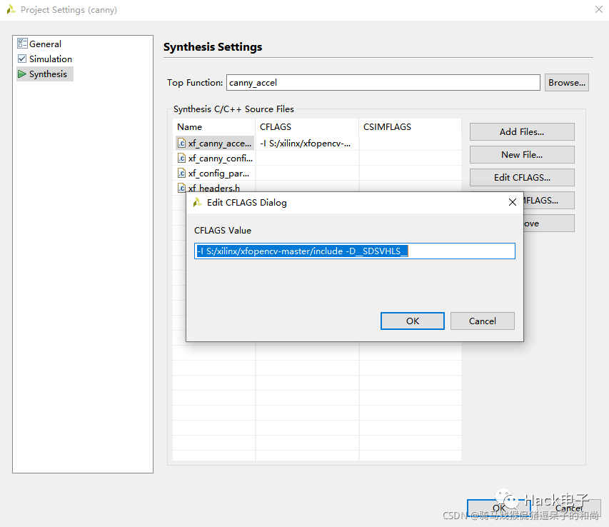 hls之xfopencv-CSDN博客