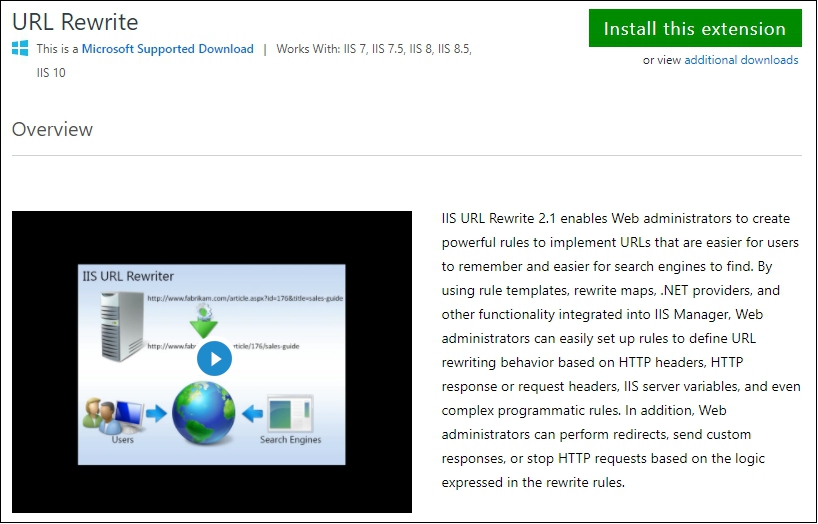 nodejs部署到iis，详解iis如何部署运行nodejs_iis运行nodejs-CSDN博客