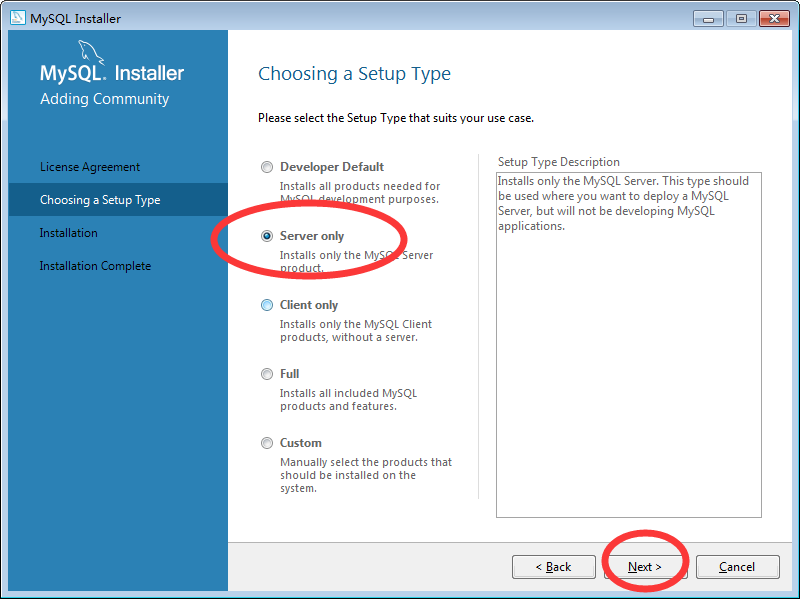 mysql安装_客戶端mysql5.7.22.1-CSDN博客