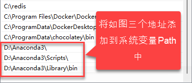 配置Redis在Windows11/10的实验环境（利用redis-py和anaconda3）_redis环境变量配置windows11-CSDN博客