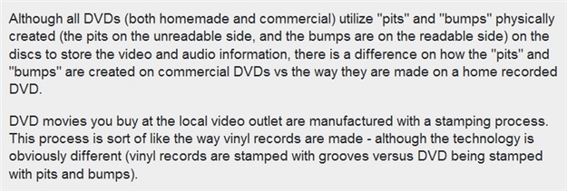 dvd和cd有什么区别_为什么CD和DVD从中心向外添加数据？-CSDN博客