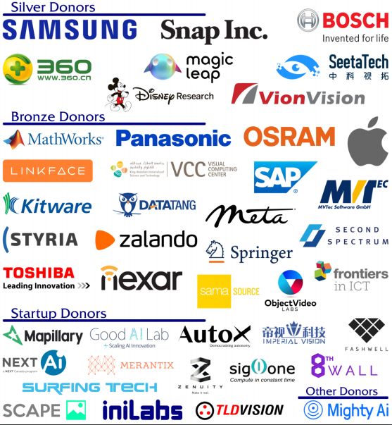 【学员分享】与一年一届的CVPR相比，两年一届的ICCV、ECCV有什么不同？-CSDN博客