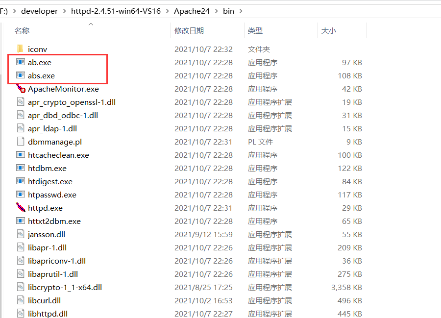 Apache Bench(AB)性能测试压测接口_apache bench 2 (ab2) 测试性能-CSDN博客