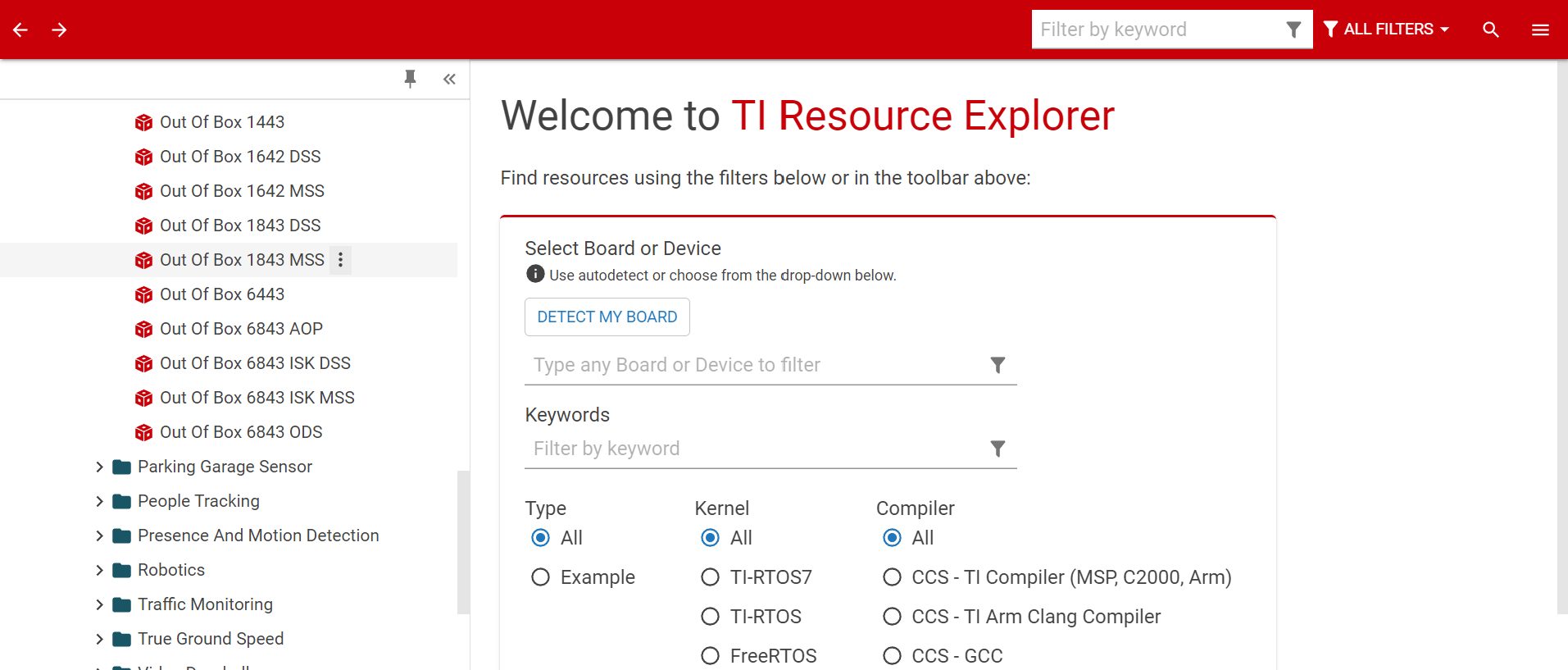 使用CCS调试AWR1843代码_ccs代码-CSDN博客
