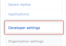 Github创建个人访问令牌教程_npm访问令牌-CSDN博客