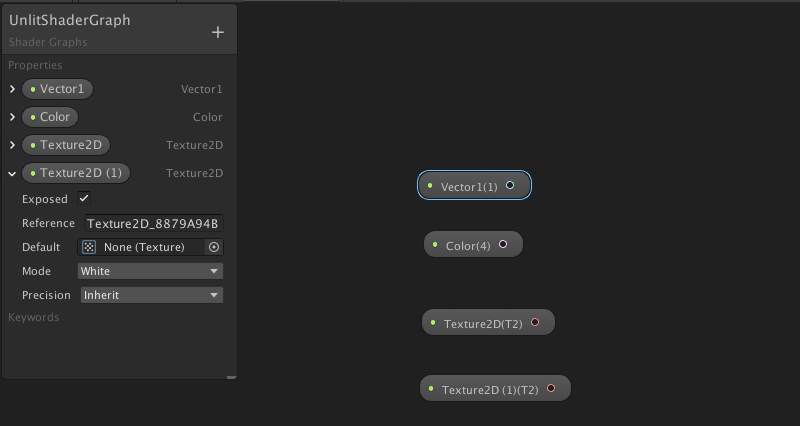 Unity 之 Shadergraph 实现全息效果入门级教程u3d 选中全息材质 Csdn博客 