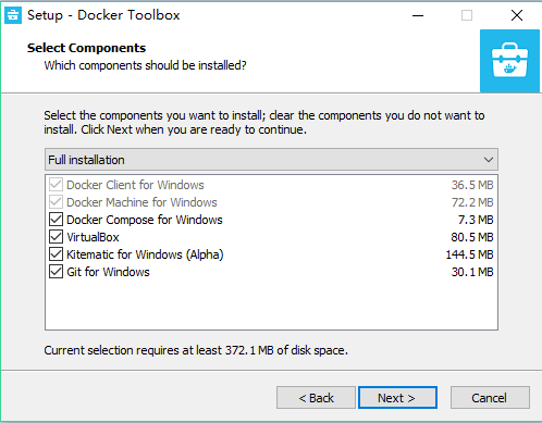 在DockerToolbox安装docker - Windows 10 各种坑 (吐血超全总结))-CSDN博客