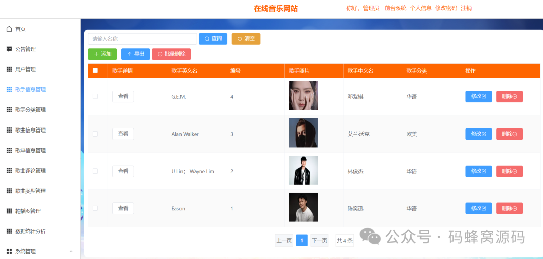 【开题报告文档源码】基于django的在线音乐网站基于pythondjango的音乐网站系统的设计与实现开题报告 Csdn博客