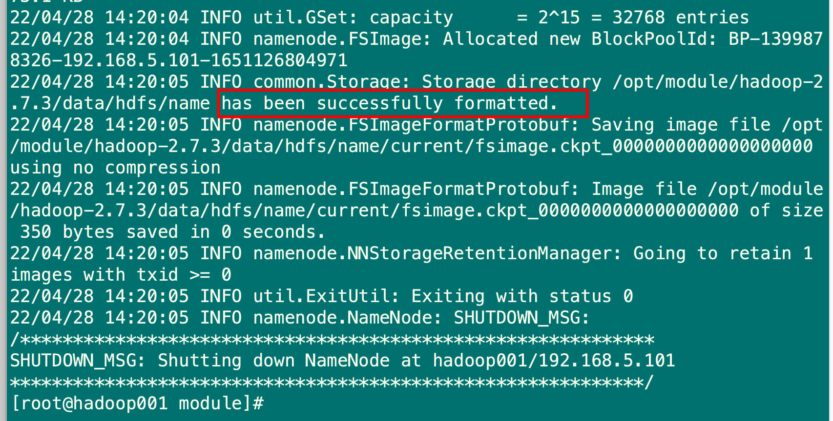 Hadoop分布式集群搭建（二）_dfs.namenode.rpc-address-CSDN博客