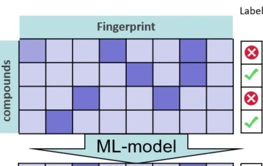 CADD分子对接-机器学习代谢组学-AIDD人工智能药物发现与设计_qwmb919的博客-CSDN博客