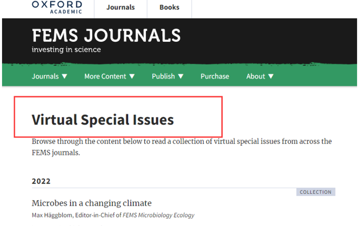 文章发表到虚拟特刊(Virtual Special Issue)上，还能被SCI检索吗？_elsevier投稿时vsi是什么意思-CSDN博客