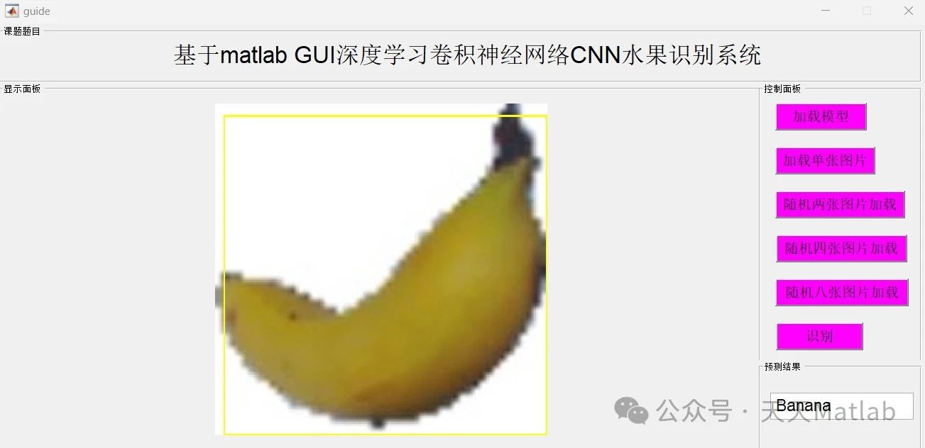 【水果识别】基于深度学习卷积神经网络cnn实现水果识别分类附matlab代码水果识别代码 Csdn博客